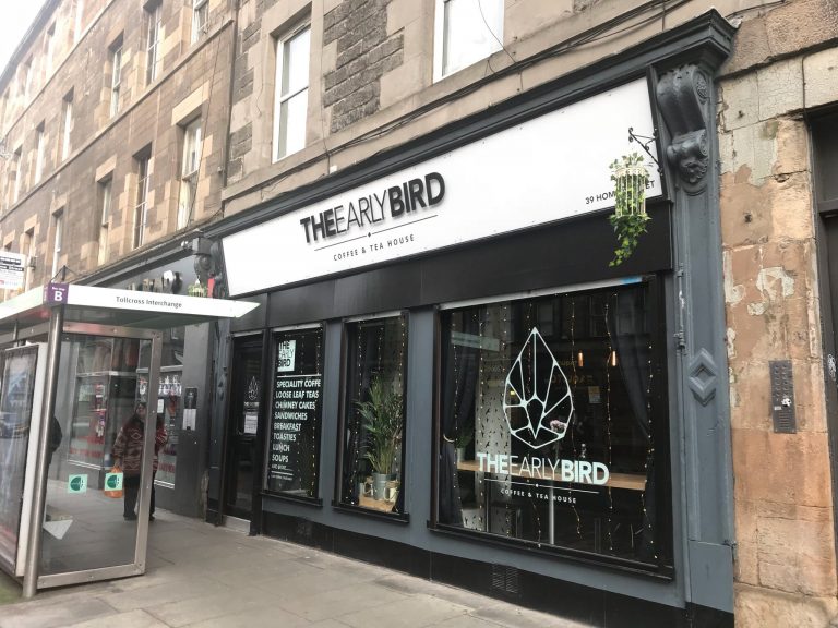 The Early Bird – FULLSCRN. We bring your story to life.